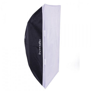 Interfit Photographic 32x48" Rectangular Foldable Softbox with EX Adapter