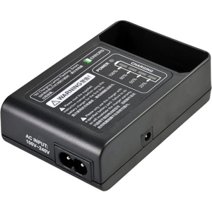 Interfit Photographic Battery Charger for Strobies Pro-Flash TLi-C ...