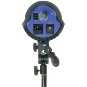 Interfit INT189 Stellar X Halogen 1000w Single Head - Adorama