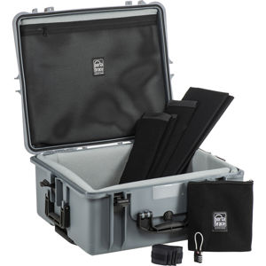 Porta Brace PB-2750 Wheeled Hard Case with Premium Padded Divider Kit ...