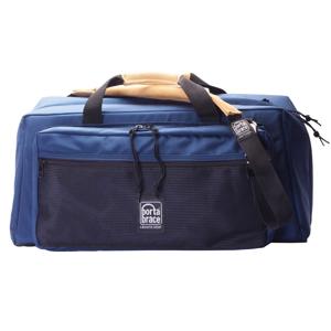 Porta Brace CS-DV4U Blue Mini DV Camera Case with Universal Cradle for ...