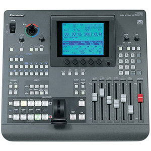 Panasonic AG-MX70 8-Input Professional Digital A/V Mixer #AGMX70