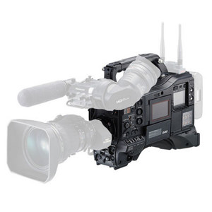 Panasonic AJ-HPX3100GJ 2/3" 2.2 megapixel P2 HD Camcorder