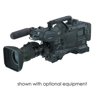 Panasonic AJ-HPX3700 2/3" 3-CCD 1080 P2 HD VariCam Camcorder