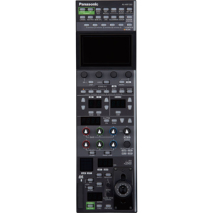 Panasonic AK-HRP1000 1/4 Rack Size Remote Operation Panel with Color LCD