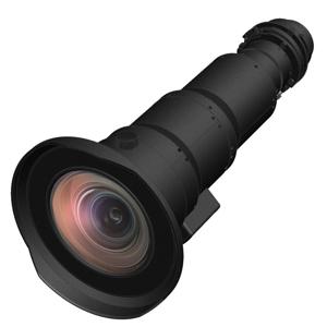 Panasonic ET-DLE020 Ultra-Short Throw Lens with Powered Optical Zoom ET ...
