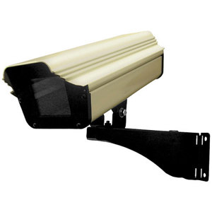 Panasonic PoE Powered Outdoor Environmental Housing for PoE Enabled Cameras