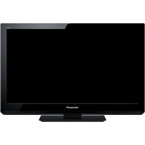 Panasonic 32 inch Class VIERA C3 Series LCD TV, Black TC-L32C3