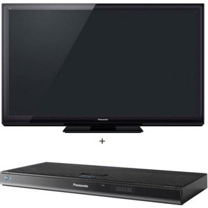 Panasonic 60 inch Class VIERA ST30 Series 1080p 3D Full HD Plasma TV ...