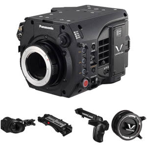 Panasonic Compact 4K Super 35 VariCam LT Cinema Camera, EF Mount - Pro ...
