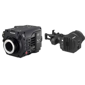 Panasonic Compact 4K Super 35 VariCam LT Cinema Camera - EF Mount, W ...