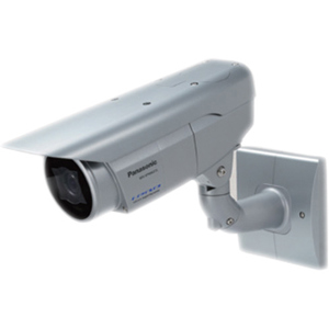 Panasonic WV-SPN311 1.3MP 720p HD Indoor IR Day & Night Box Network ...