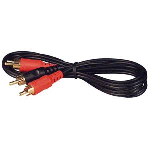 Pyramid 4' Stereo RCA to RCA Cable R4G - Adorama