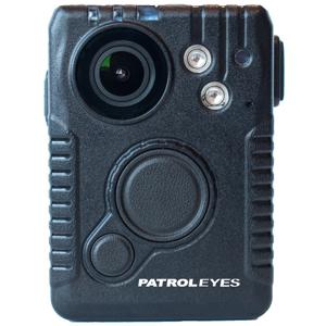 PatrolEyes DV10 PRO 1080p WiFi Police Body Camera w/ GPS Tracking ...