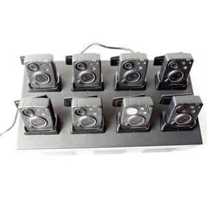 PatrolEyes Police Data Transfer 8-Camera Docking Station for SC-DV10 ...