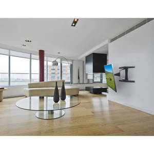 Peerless SmartMount Pull-Out Pivot Wall Mount with Tilt for 32"-55 ...