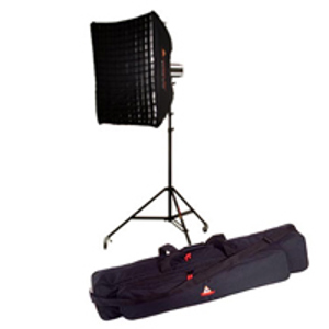 Photoflex Medium Litedome Platinum Kit with 8000 Series Strobe ...