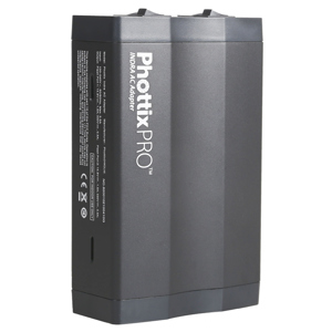 Phottix Indra AC Adapter (USA) - Adorama