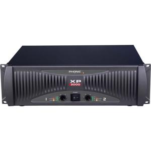 Phonic XP 3000 2800W Power Amplifier - Adorama