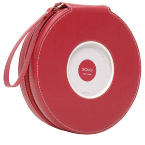 Swing Solo CD Case Holds 20 CDs, Two CDs Back to Back in Archival ...
