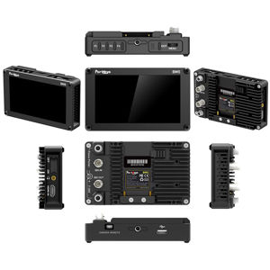 Portkeys BM7 7" 2000nit 1920x1200 3G-SDI Super Bright Monitor with 3D LUT
