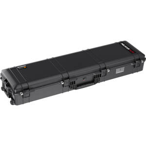 Pelican 1755AirNF Wheeled Hard Case without Foam Insert, Black 017550 ...