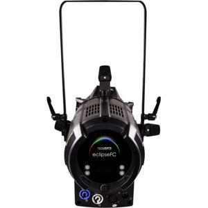 ProLights Eclipse-FS RGBL Full Color LED Ellipsoidal, TRUE1 I/O, 5-Pin ...