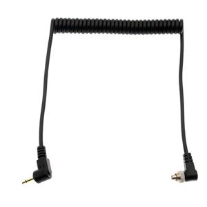 Pluto Trigger Flash PC Sync cable for Speedlite Flashes PC-CABLE