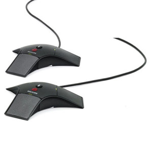 Polycom Extension Microphone Kit for CX3000 IP Conference Phone