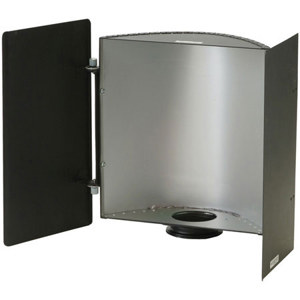 Photogenic 957862 Large, Square Wide Angle Reflector - Adorama