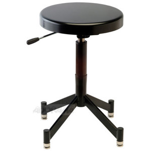Photogenic 912942 Pneumatic Posing Stool with Glides 912942 - Adorama