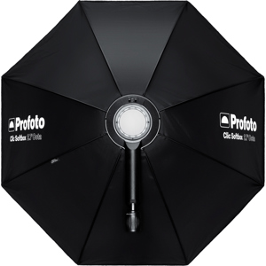 Used Profoto 2.7' Clic Octa Softbox - Adorama