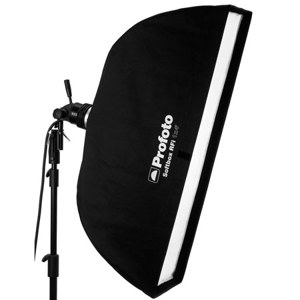 Profoto 1 x 4' RFi Softbox, Strip 254709 - Adorama