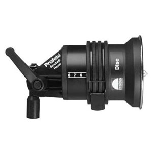 Used Profoto AcuteB 600 Watt/Second Lamphead #900938 - Adorama