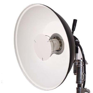 Profoto White Softlight Reflector (Beauty Dish) - 20.5" 100608