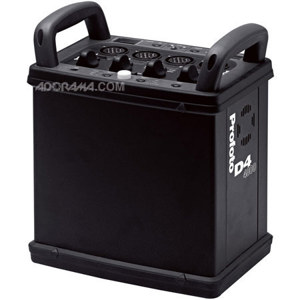 USED Profoto D4 4800 Watt/Second Power Pack (90-240VAC) #900878