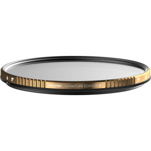 PolarPro Peter McKinnon VND Signature Edition II 67mm 6-9 Stop Filter ...