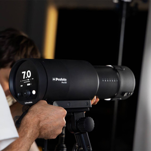 Profoto Pro-D3 1250Ws Monolight Duo Kit 901099 - Adorama