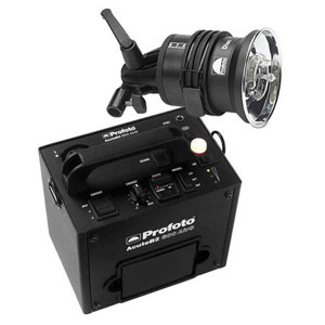 Profoto AcuteB2 600Ws AirS LiFe Power Pack With Profoto Acute-B 600WS ...