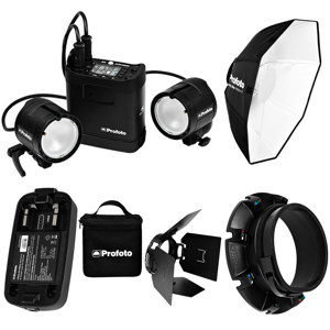 Profoto B2 250 AirTTL Location Kit With $579.00 Free Accessory Bundle