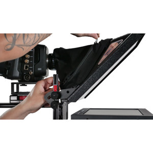 Prompter People ProLine Plus Studio Teleprompter w/18" HighBright Wide ...