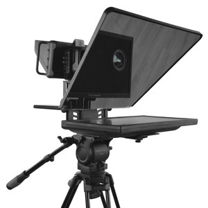 Prompter People ProLine Plus Studio Teleprompter with 18" Widescreen ...