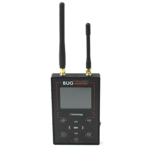 Paraben Consumer BH04 Professional Bug Hunter TSCM Detector BH04PRO