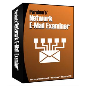 Paraben Network E-mail Examiner NEMX - Adorama