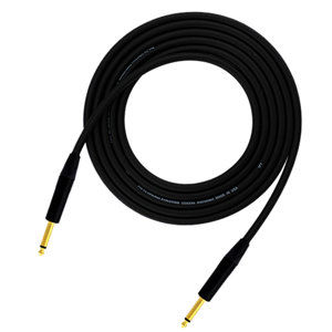 Pro Co Sound EVLGCN-20 20' Lifelines EVOLUTION Instrument Cable, 1/4 ...