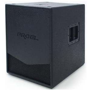 Proel FLASH15SA 15 inch Active Subwoofer - Adorama