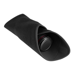 ProOPTIC Lens Wrap, 19in x 19in (530mm x 520mm), Black M6325-6899369