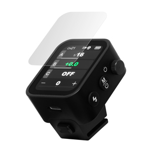 Pro Optic Anti Glear Glass Screen Protector for Flashpoint R2 Nano ...