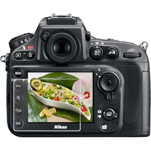 Used ProOptic Glass Screen Protector for the Nikon D800/D810 PRO-SP-NKD800