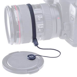 ProOPTIC Universal Lens Cap Tether PRO-X-CL - Adorama